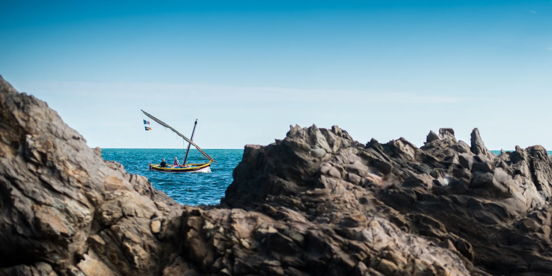 Les barques catalanes Port-Argelès Barques catalanes |Office de ...