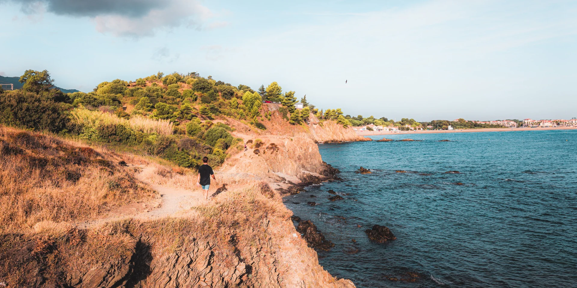 Küstenpfad in Argelès-sur-Mer Küstenpfad |Office de Tourisme Argelès ...