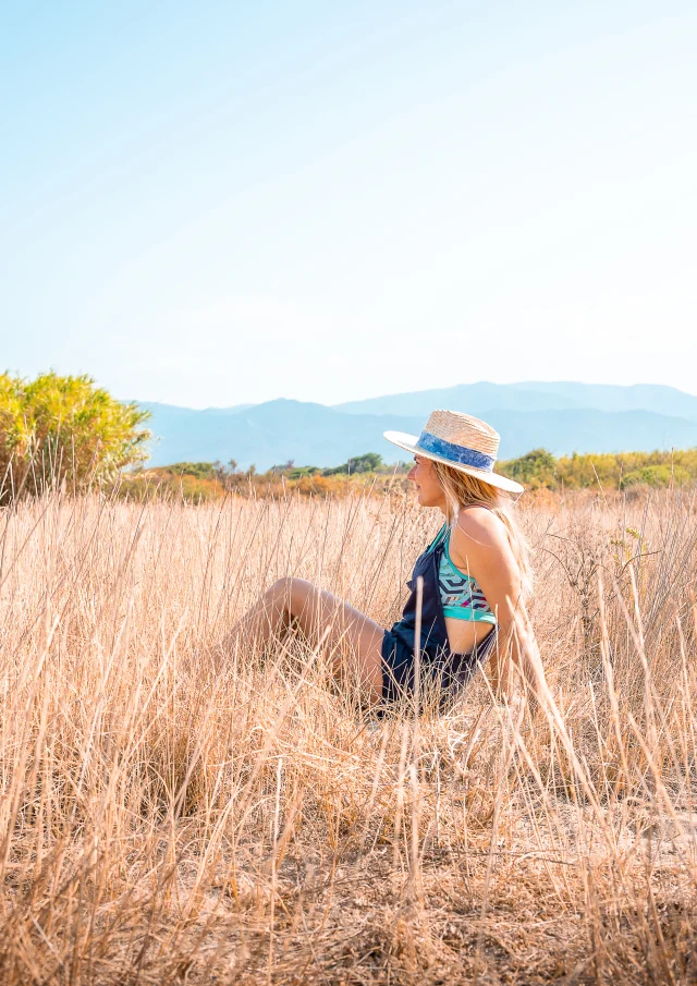Isabelle Fabre, la découverte sous influence Isabelle Fabre, la ...