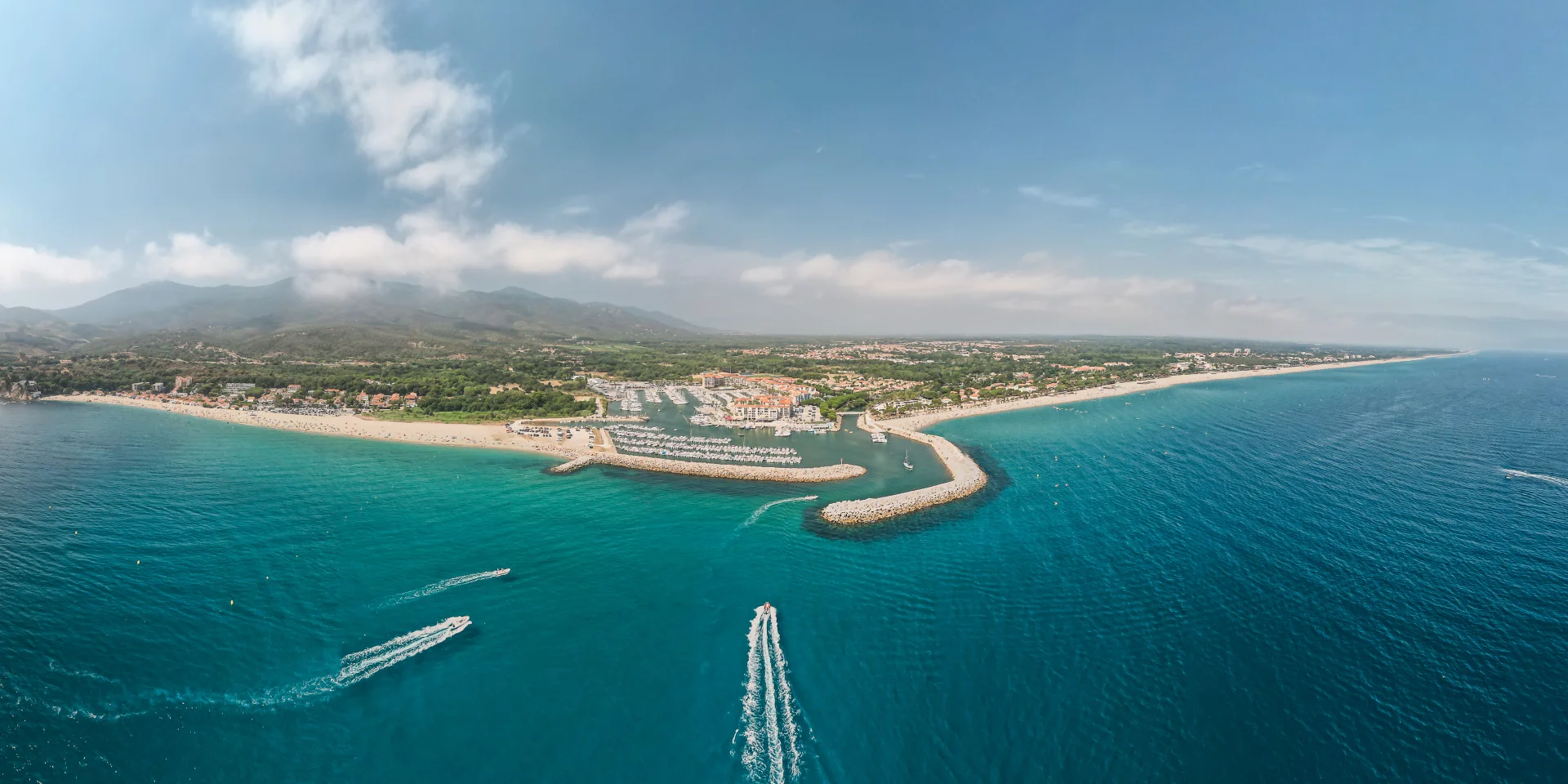 Le port d’Argelès-sur-Mer : une balade entre terre et mer Le port ...