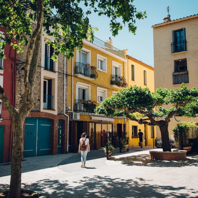 A trip to the village of Argelès-sur-Mer The village |Office de ...