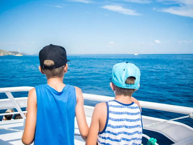 Promenade en mer à Argelès-sur-Mer Balades en bateau |Office de ...