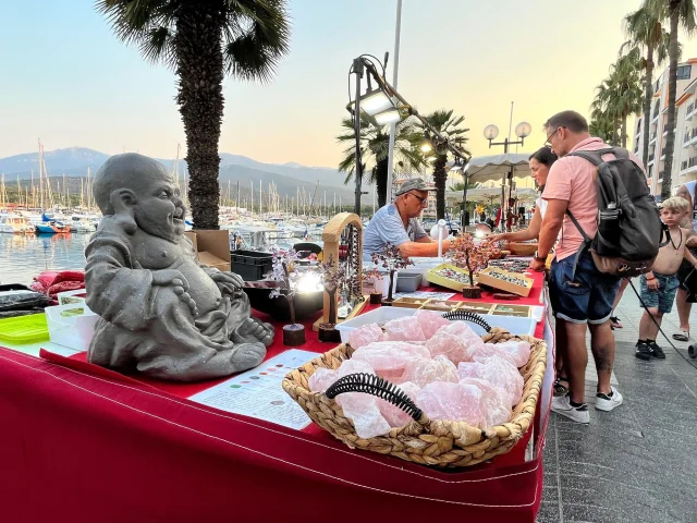 Marchés nocturnes à Argelès-sur-Mer Marchés nocturnes |Office de ...