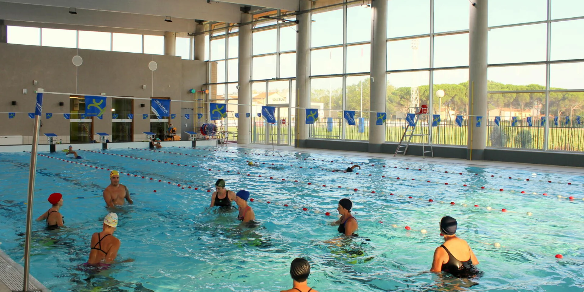 Argelès-sur-Mer swimming pool Swimming pool |Office de Tourisme Argelès ...
